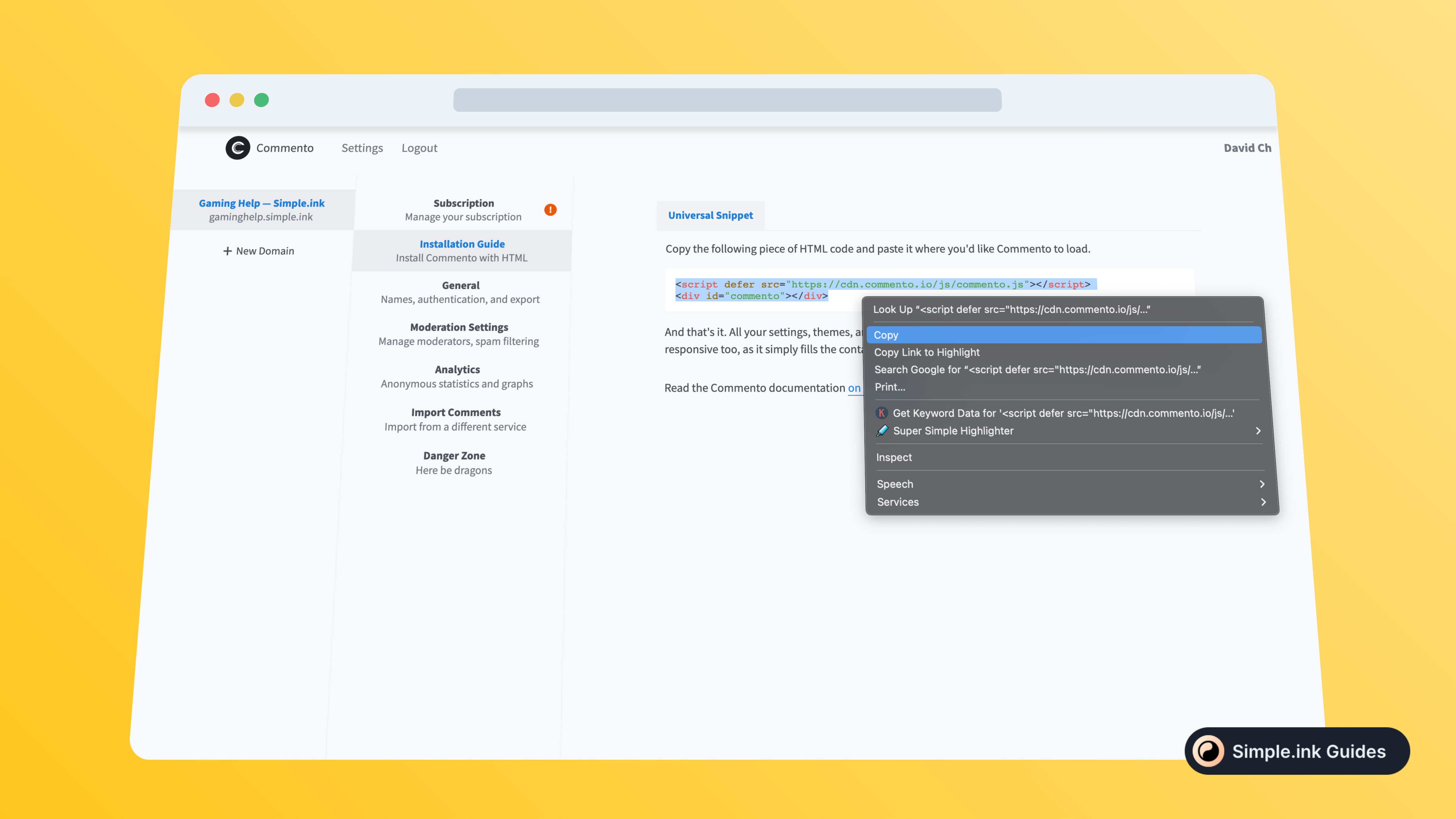 How To Add Comments In Notion 2023 Simple ink